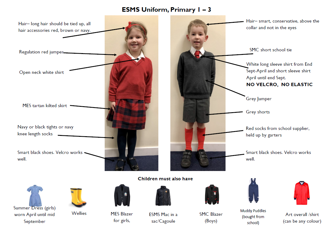 General Information — ESMS