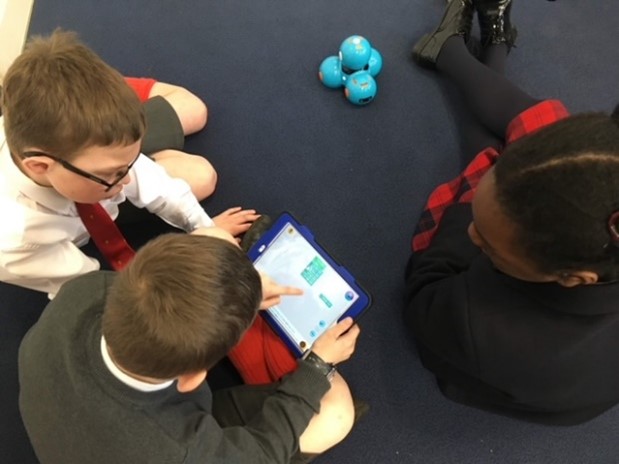 Digital Learning — ESMS