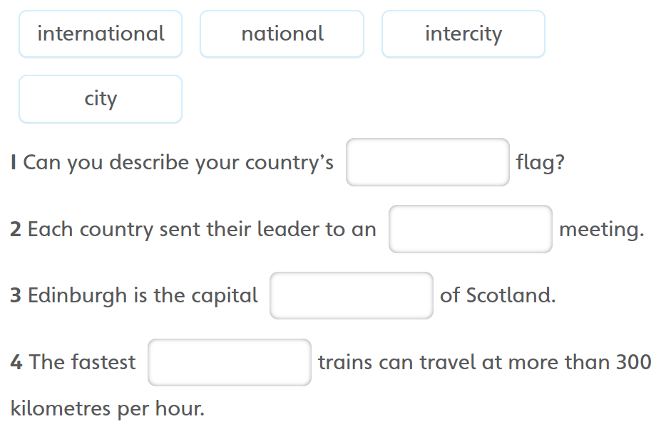 Read Write Inc. Spelling — ESMS