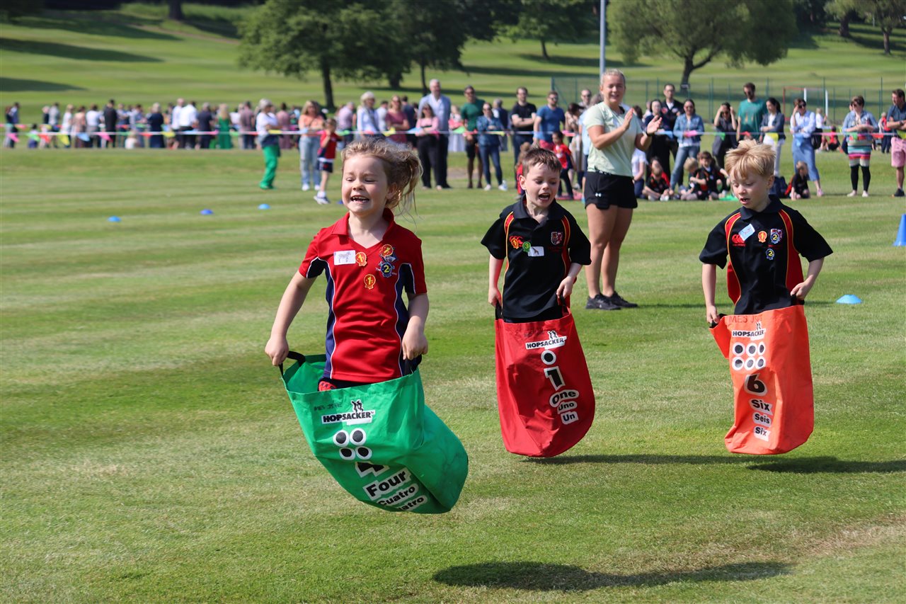 Physical Education (PE) — ESMS