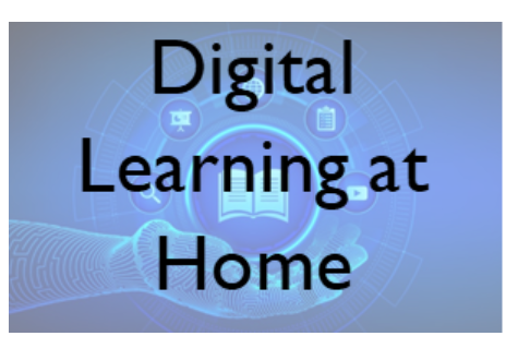 Digital Learning at Home — ESMS