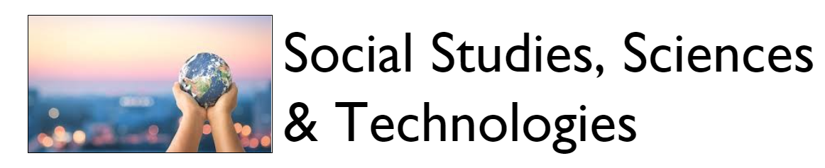 Social Studies, Sciences & Technologies — ESMS